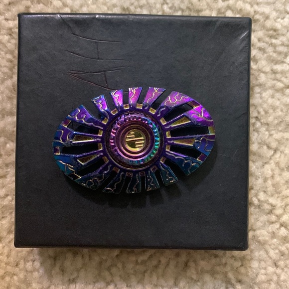 Other | Fidget Spinner Rare | Poshmark